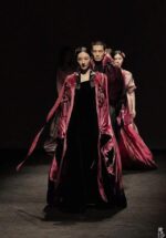 荷木HEMU丨2024AW“大美之颂”上海时装周新品发布完美落幕 | 梦海传播|中国服饰商情网