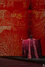 荷木HEMU丨2024AW“大美之颂”上海时装周新品发布完美落幕 | 梦海传播|中国服饰商情网